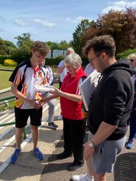 2023 News - Baldock Town Bowls Club
